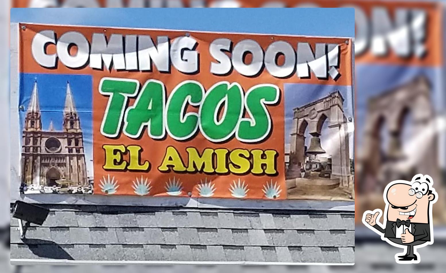 Tacos el Amish in Harlan - Restaurant menu and reviews
