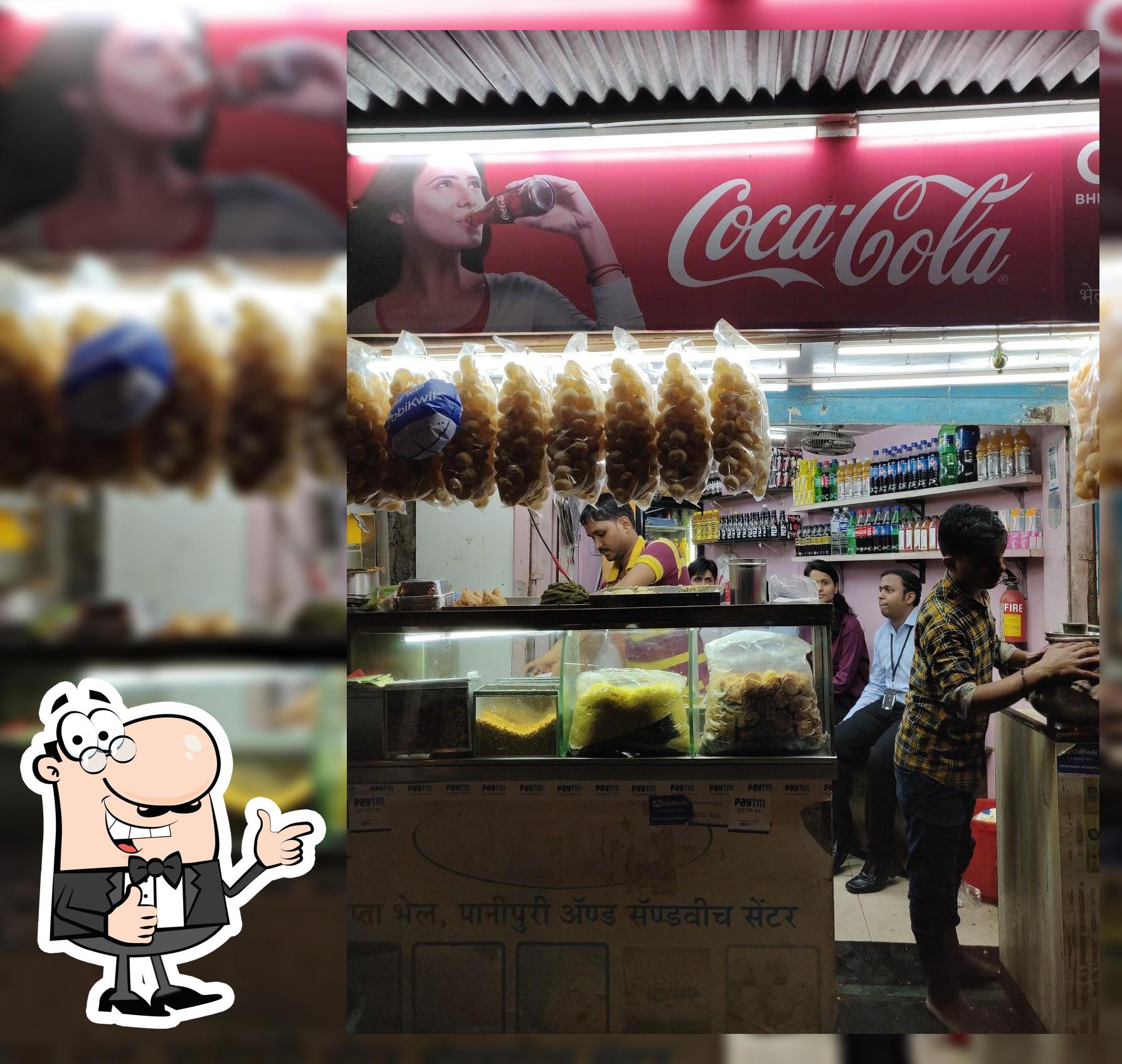 Gupta Ji - Bhel, Panipuri & Sandwich centre, Mumbai - Restaurant reviews