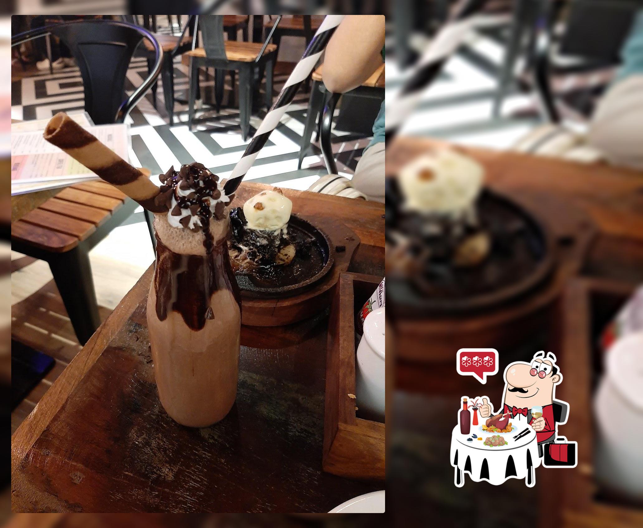 Boho The Ground Cafe, South Dum Dum - Restaurant menu and reviews