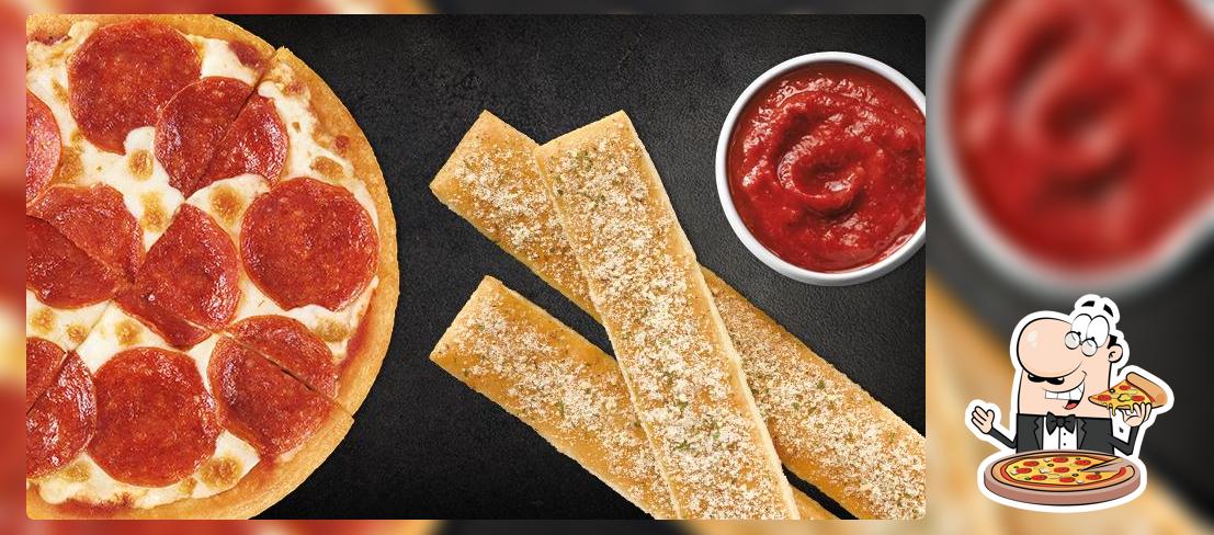 Pizza Hut Express, 1801 Fayetteville St in Durham - Restaurant menu and ...