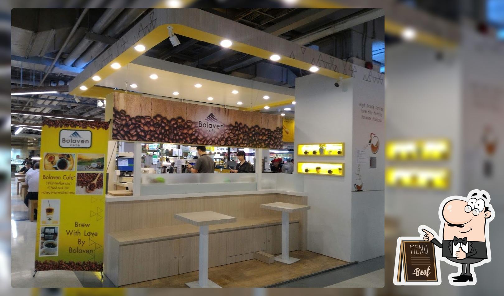 Bolaven Cafe, Bangkok, อาคาร Big C พระราม 4