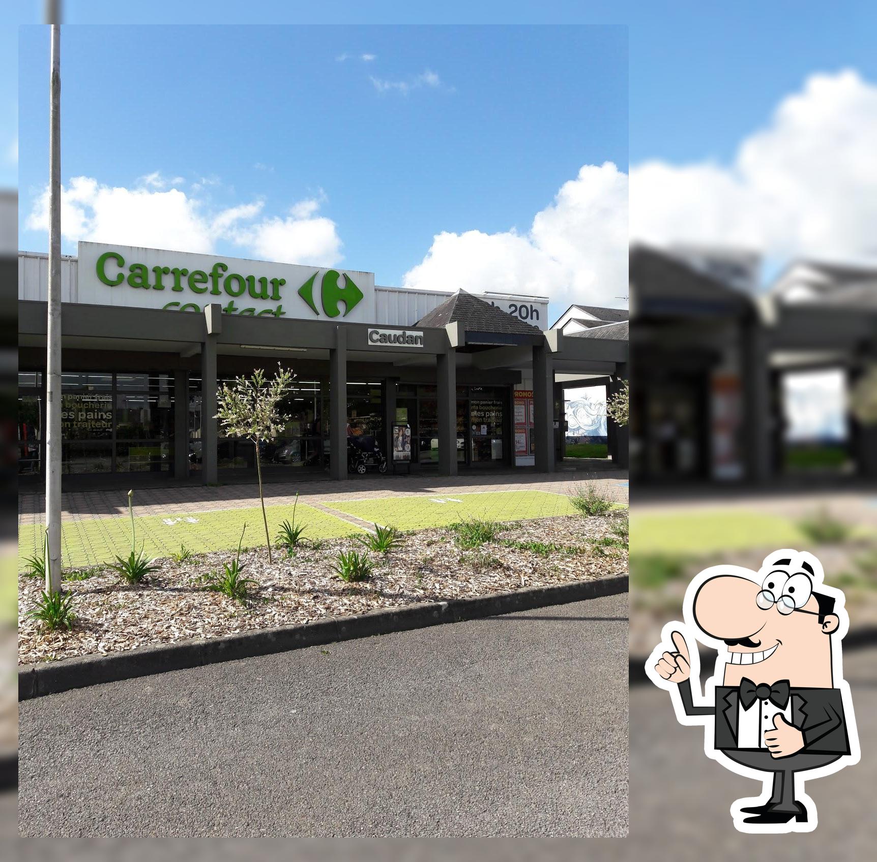 Carrefour Contact, Caudan - Restaurant reviews