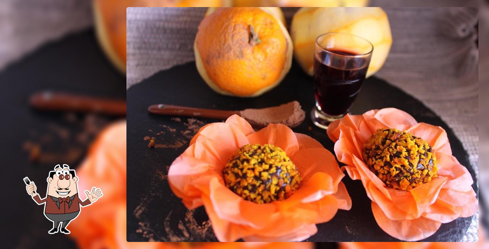 Doçaria Extravagante, Lousa