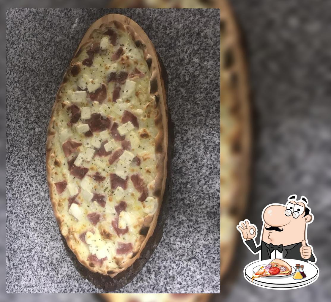 Pizzeria Schloss, Thun - Restaurantbewertungen