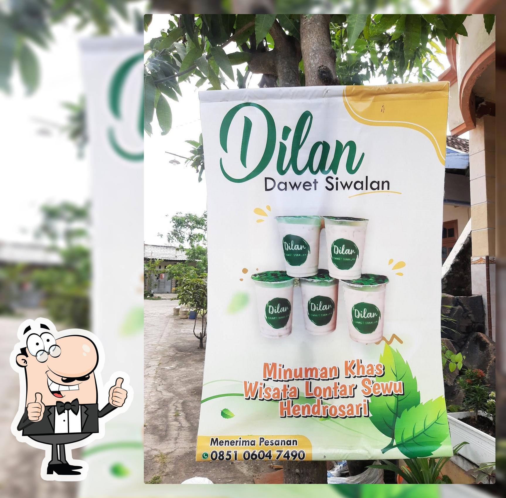 DILAN (Dawet Siwalan) khas Hendrosari restaurant, Hendrosari ...