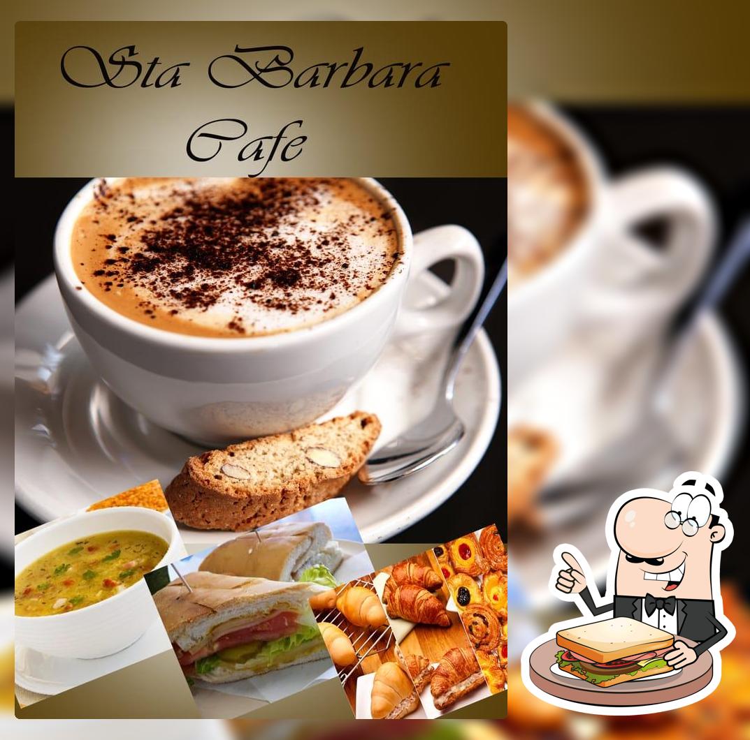 Sta Barbara Cafe, 182 High Road Leytonstone in London