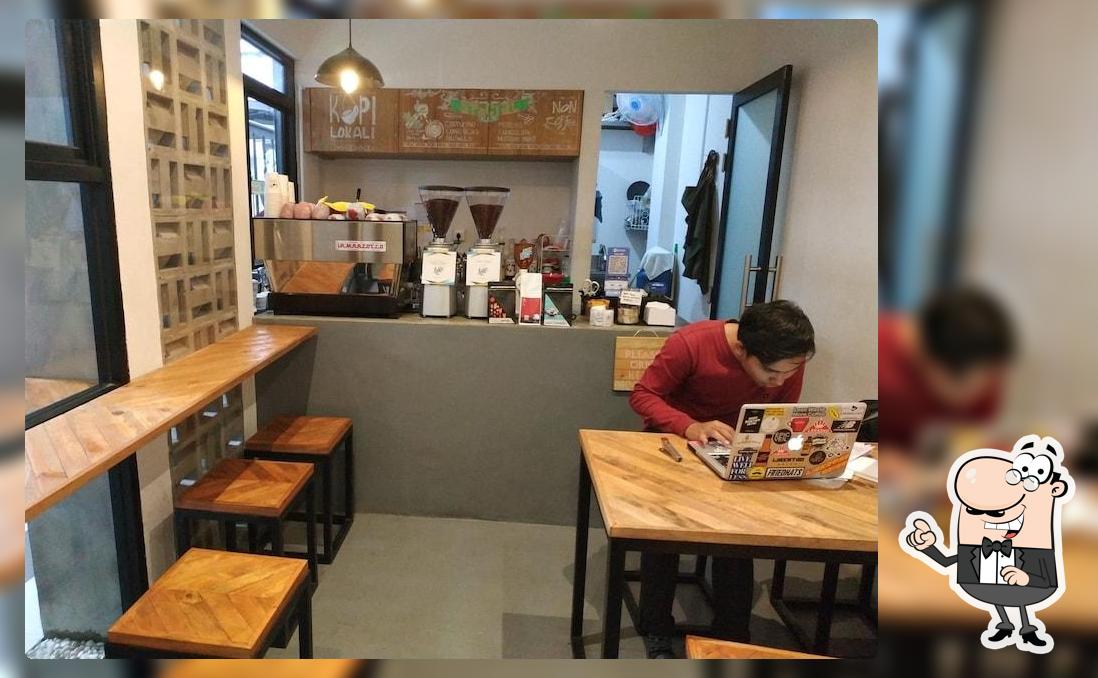 Kopi Lokali cafe, South Tangerang - Restaurant menu and reviews