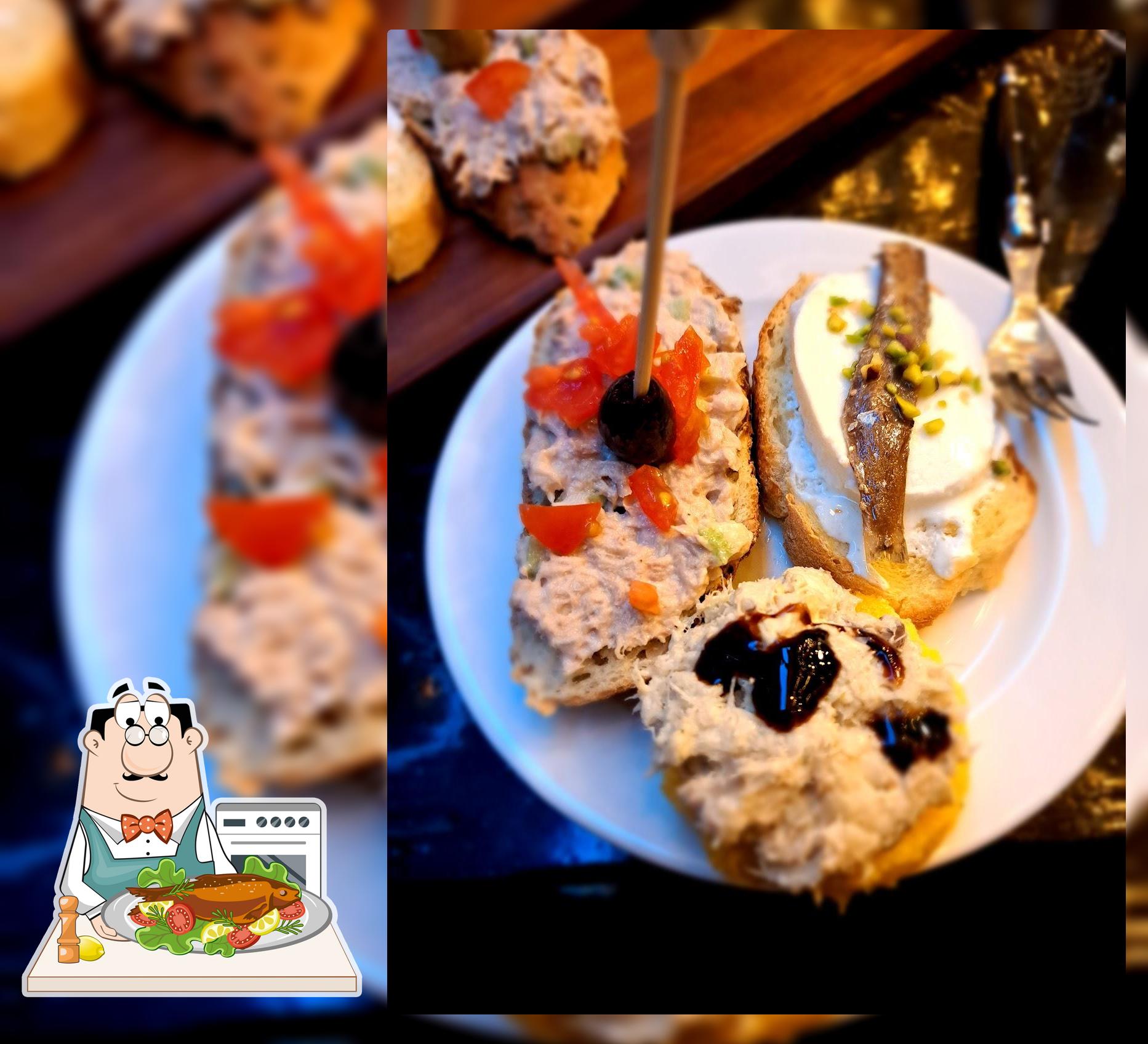 Barka Tapas & Wine bar, Ragusa - Recensioni del ristorante