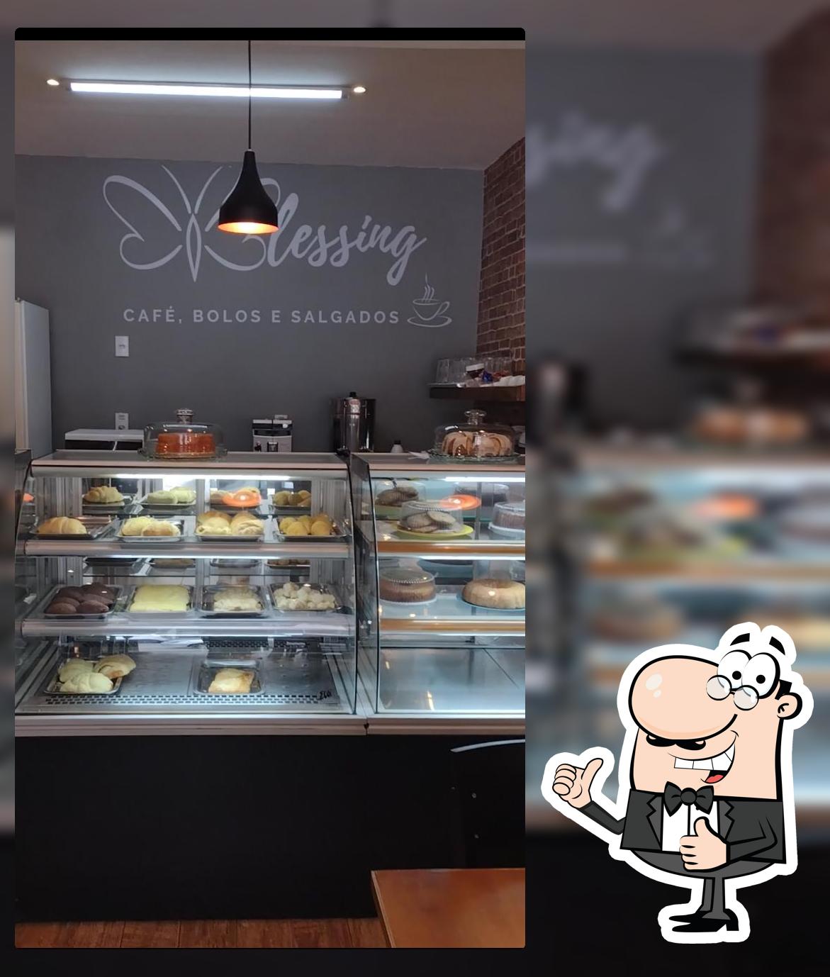 Blessing - café, bolos e salgados, Itaguaí - Avaliações de restaurantes