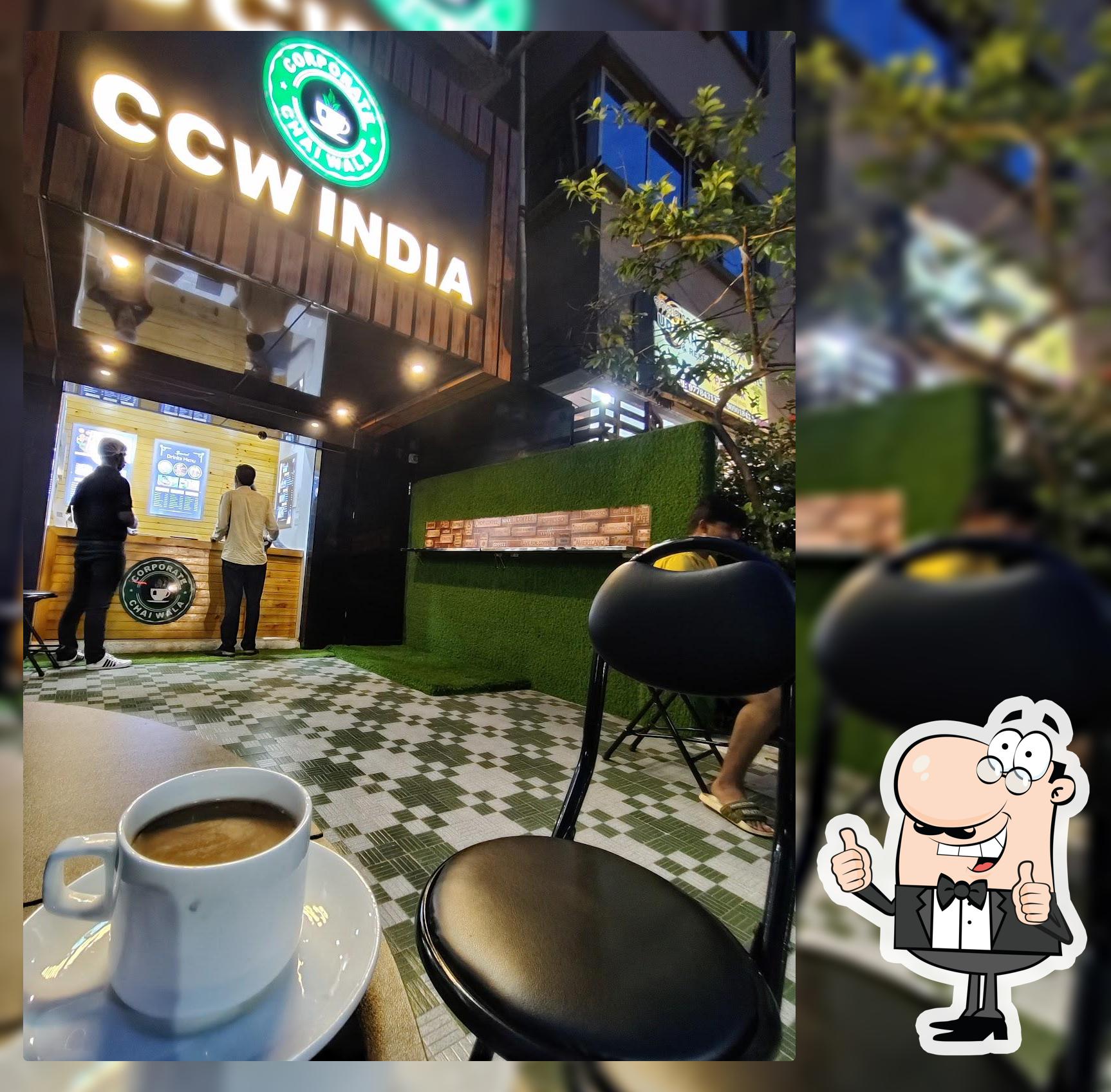 Corporate Chaiwala (CCW), Bhubaneswar - Restaurant reviews