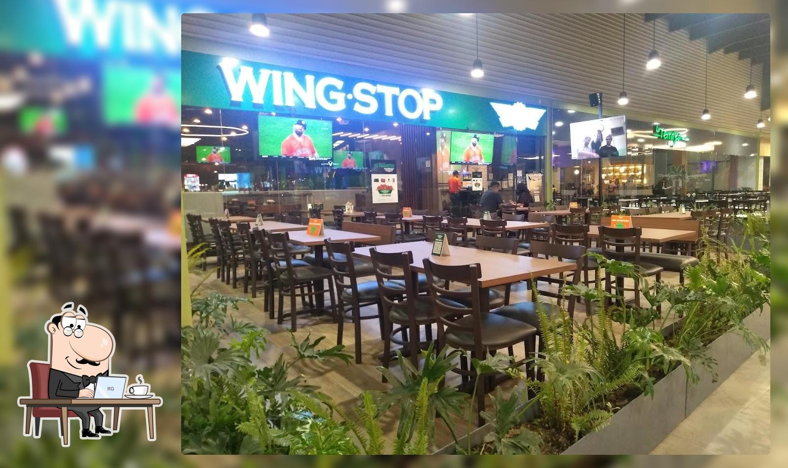 Restaurante Wingstop Puerta Aragón, Mexico - Carta del restaurante y ...