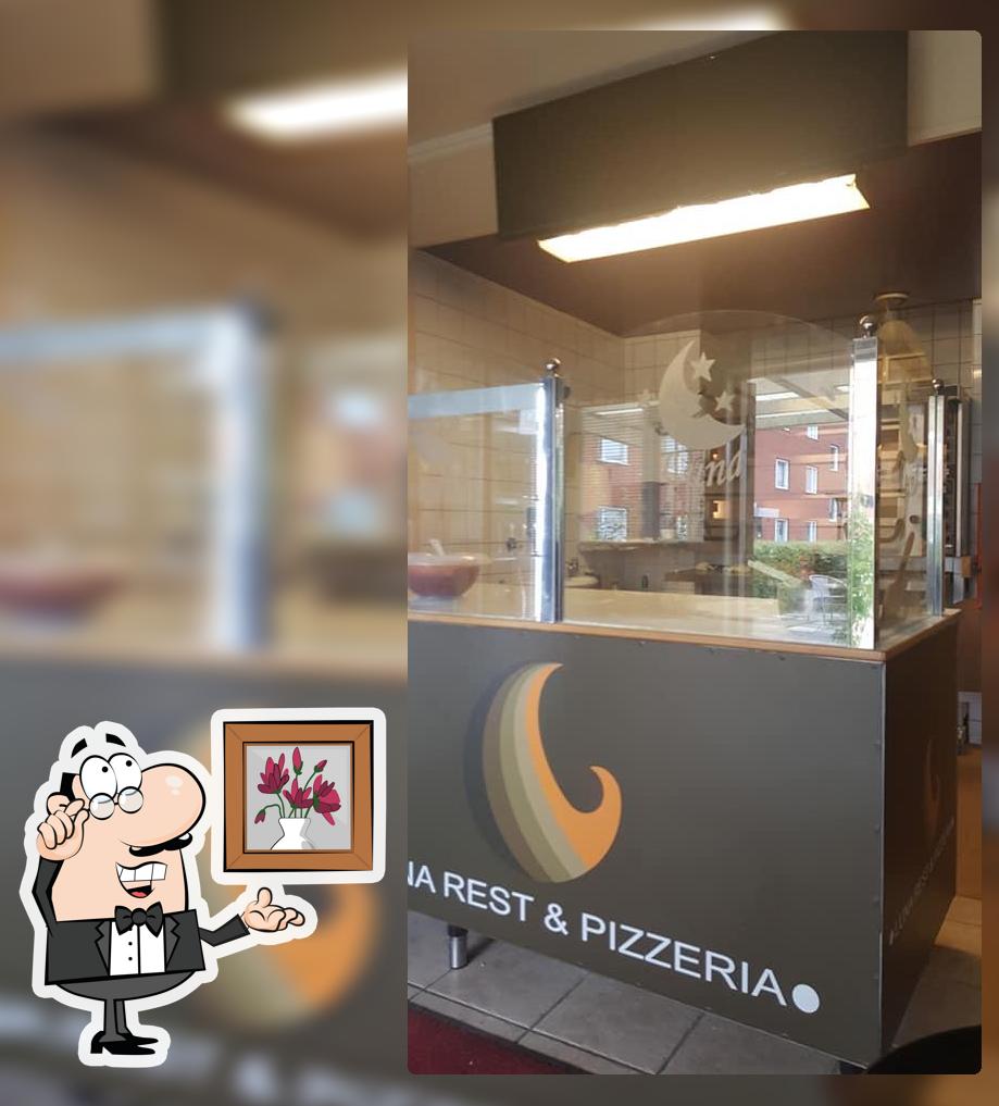 Luna Restaurang pizzeria, Uppsala - Restaurant reviews