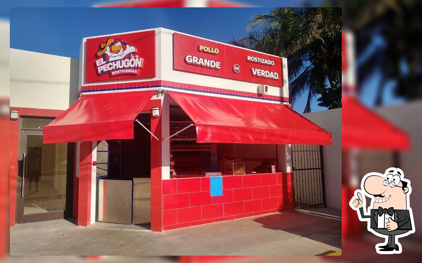 Restaurante Rosticerias El Pechugon Suc Alta tensión, San José del Cabo ...