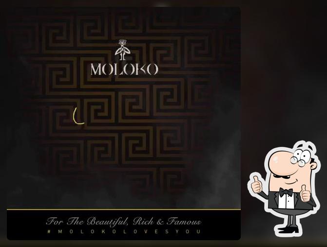 Moloko Menlyn club, Pretoria - Restaurant menu and reviews