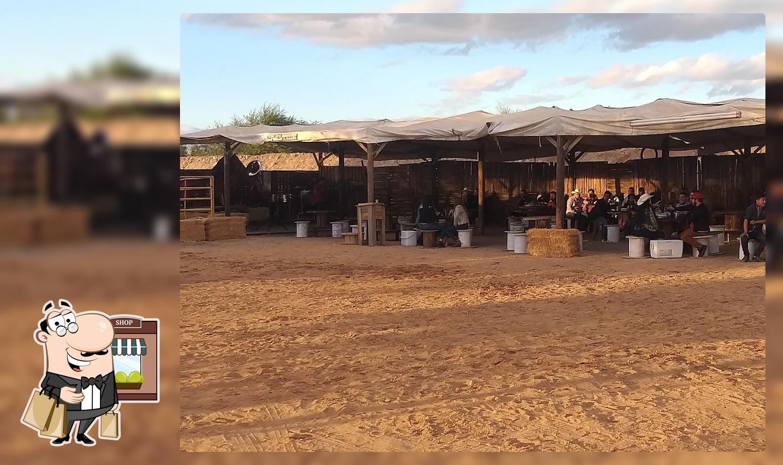 Restaurante Rancho El Corral, Mexico - Opiniones del restaurante