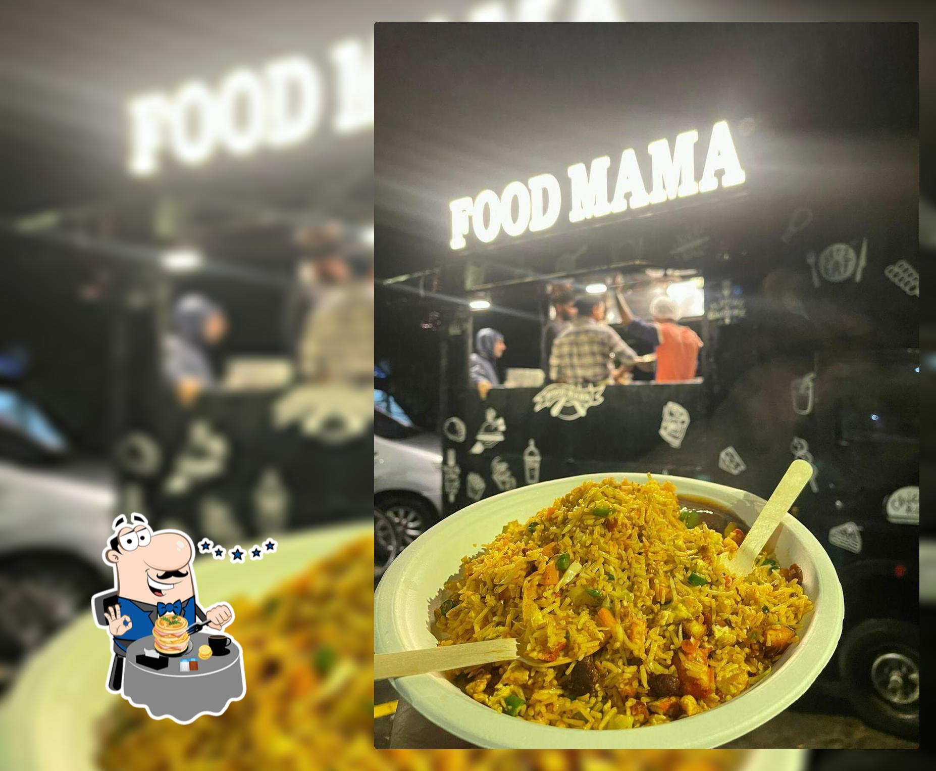 FOOD MAMA, Chennai - Restaurant reviews