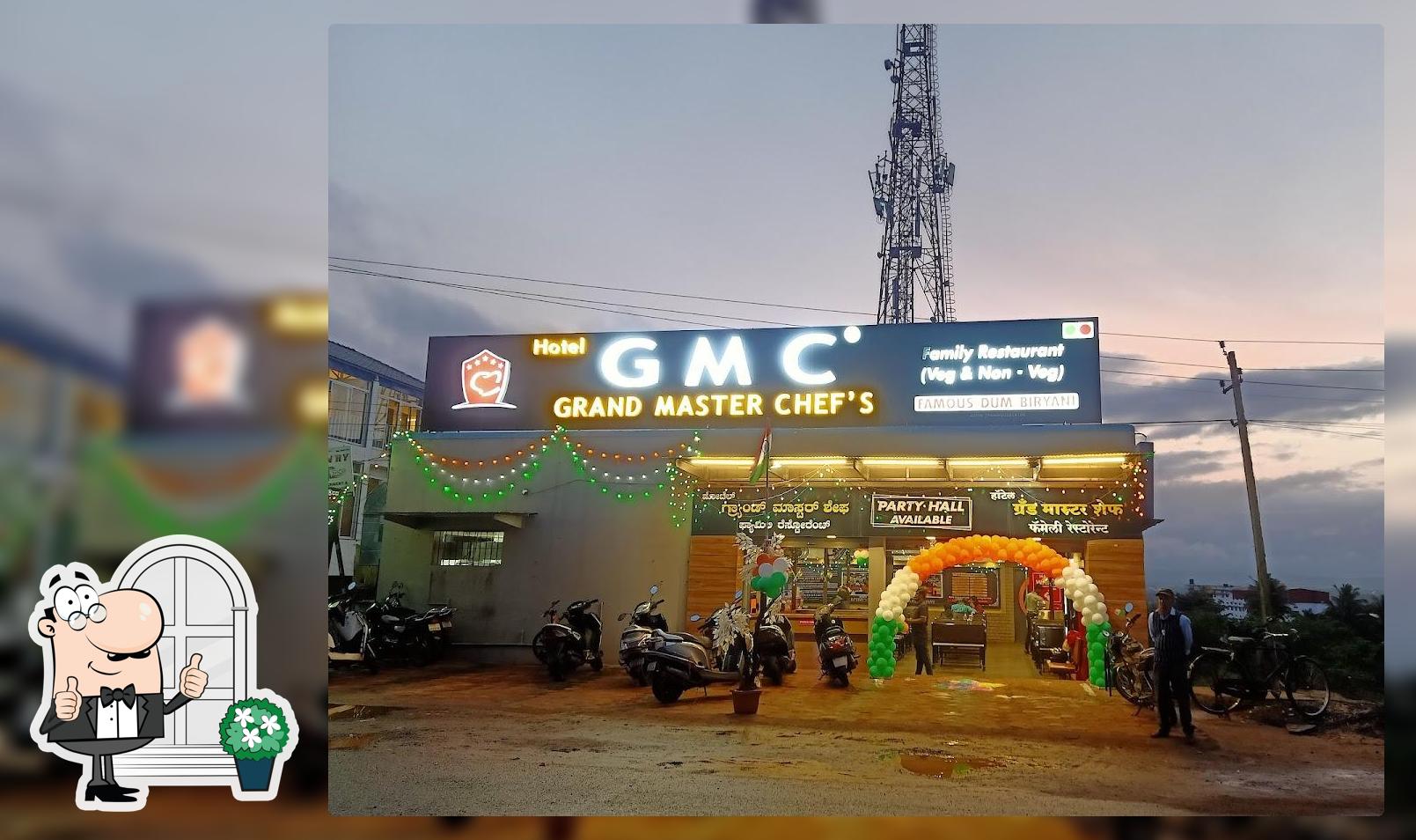 Hotel GMC Grand Master Chef, Belgaum - Restaurant reviews