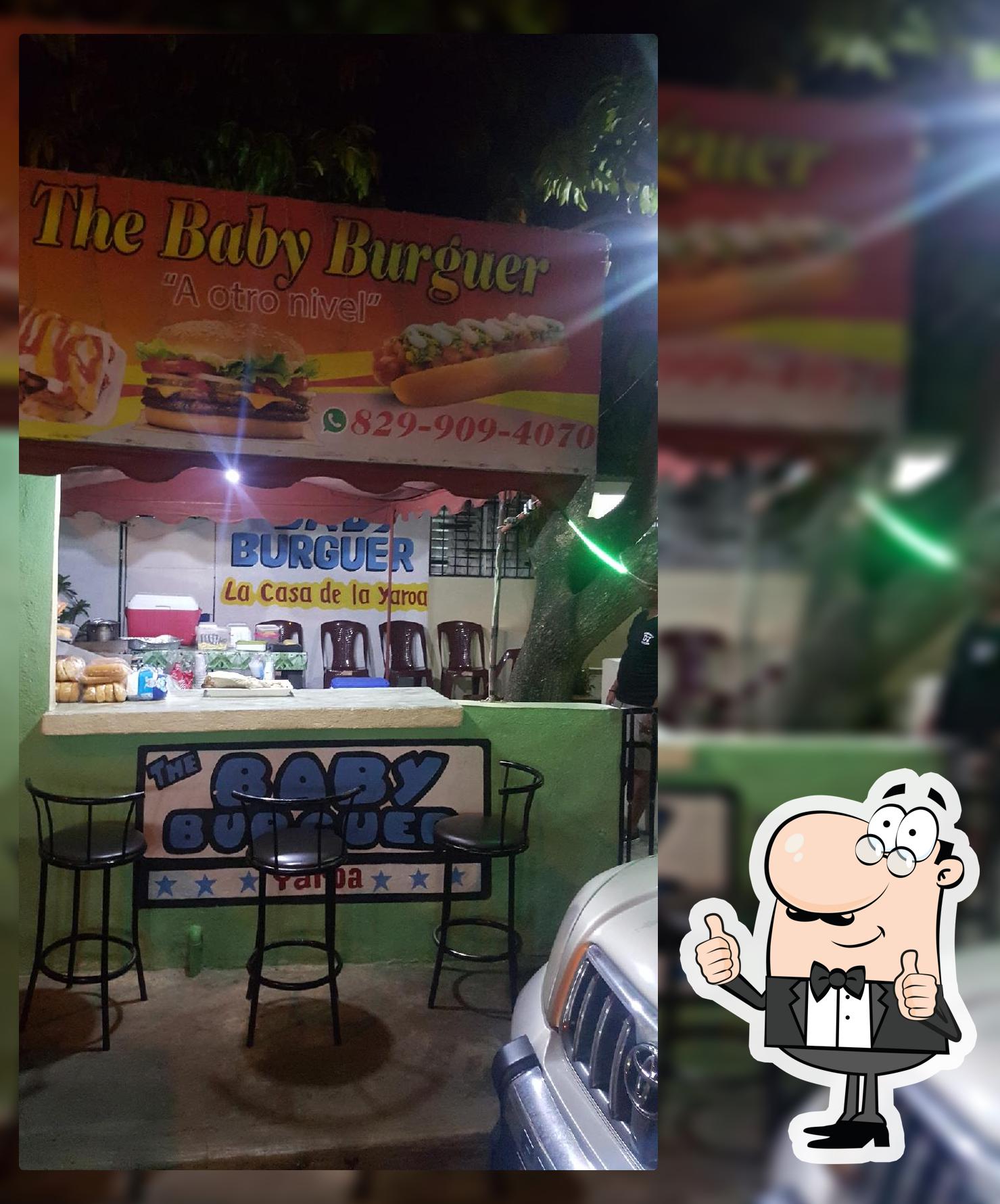 Restaurante Baby Burger, Santo Domingo Este - Opiniones del restaurante