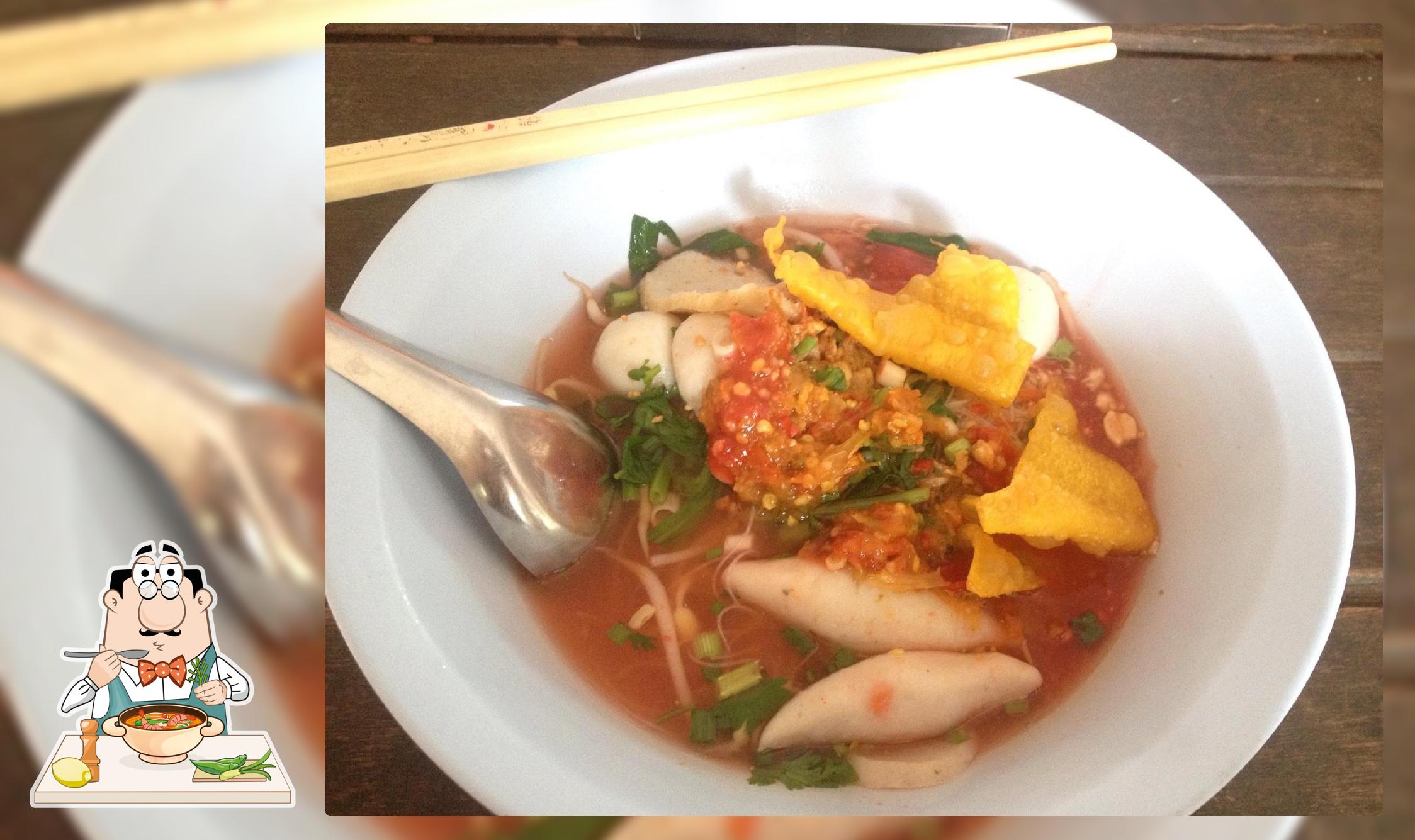 Restaurante ครัวต้นกระโดน, Bung - Opiniones del restaurante