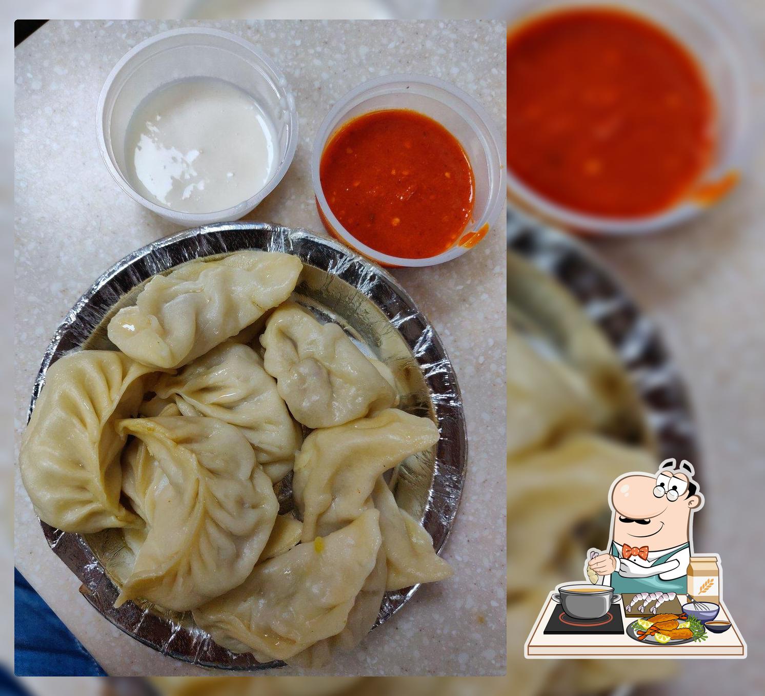 Momo Joy, Noida - Restaurant reviews