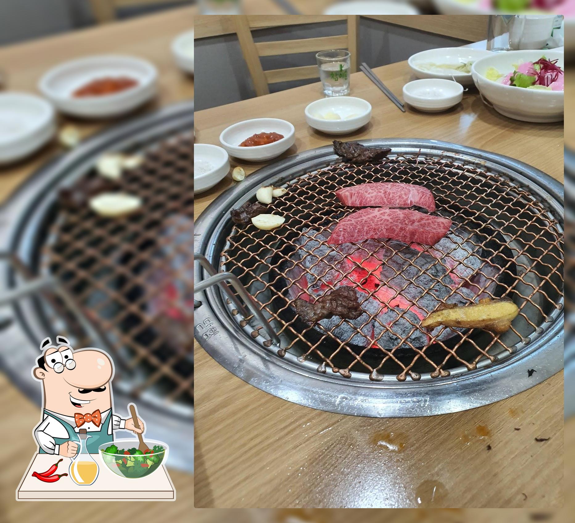 Restaurante 한우풍경, Cheongwon-gun - Opiniones del restaurante