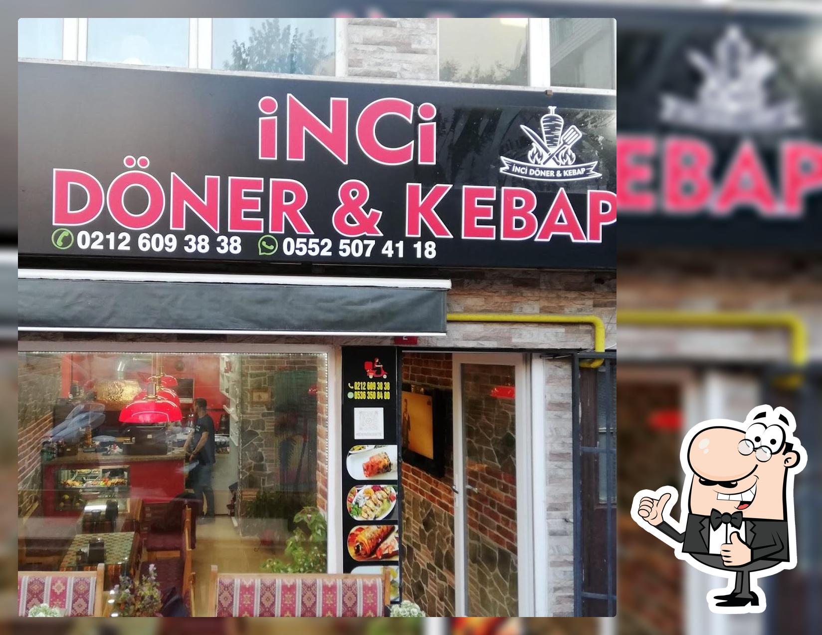 İNCİ KEBAP DÖNER, Istanbul - Restaurant reviews