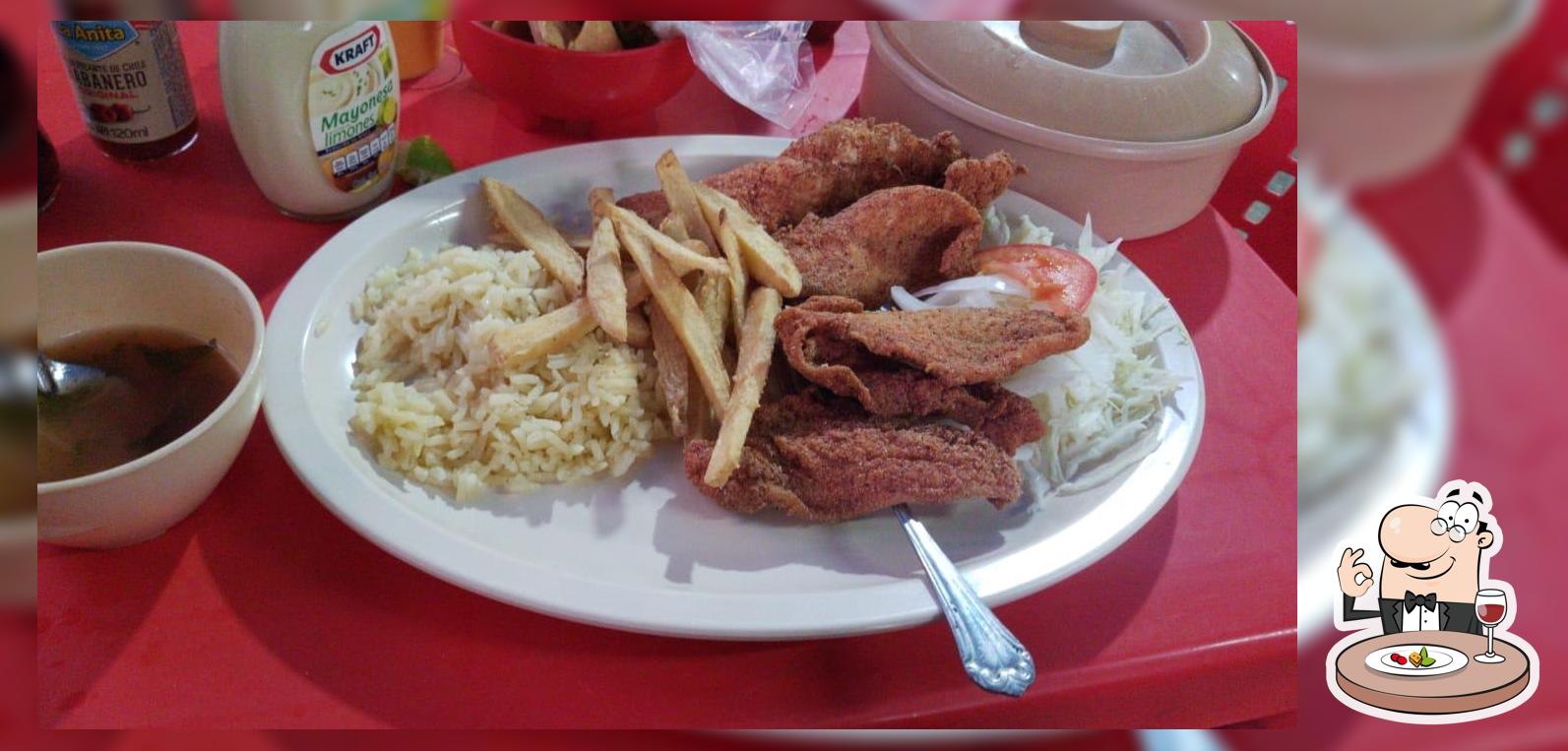 Pescaseria Fer restaurant, Valle Hermoso - Restaurant reviews