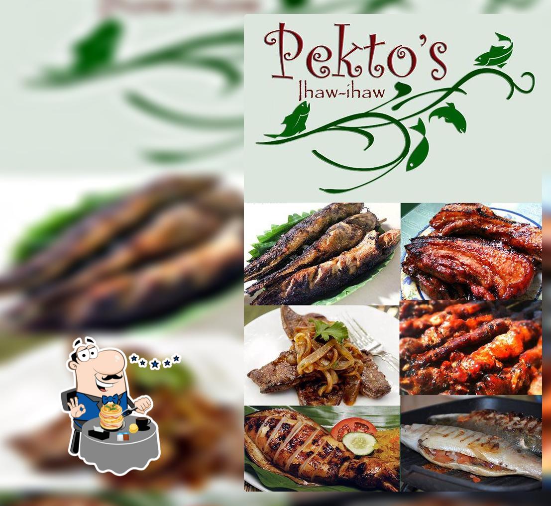 Pekto's Restaurant and Ihaw - ihaw, Cabanatuan