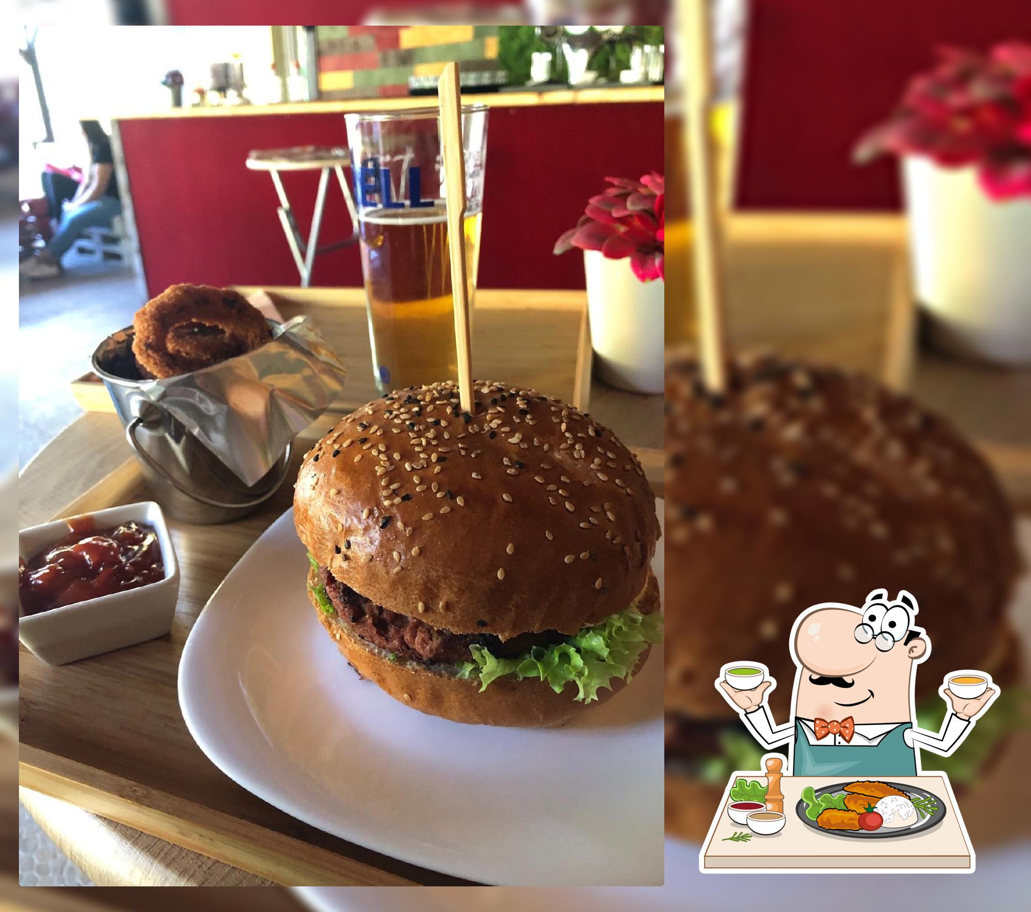 Barbar Bar & Street Food, Nové Zámky - Restaurantbewertungen