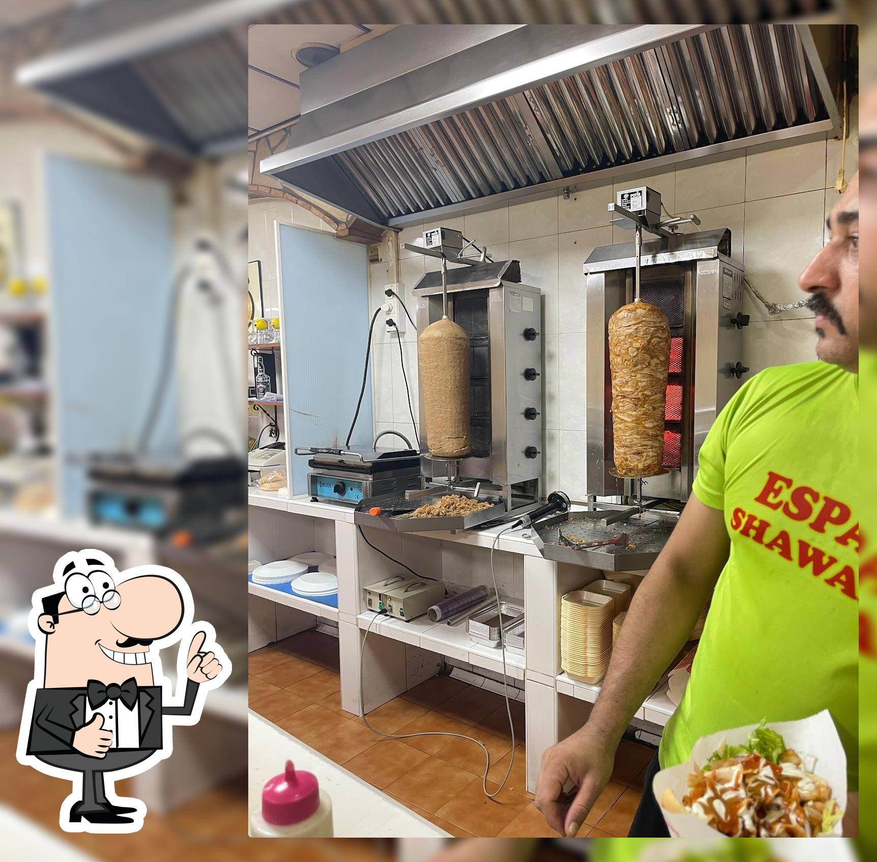 Doner kebab restaurant, Redován - Opiniones del restaurante