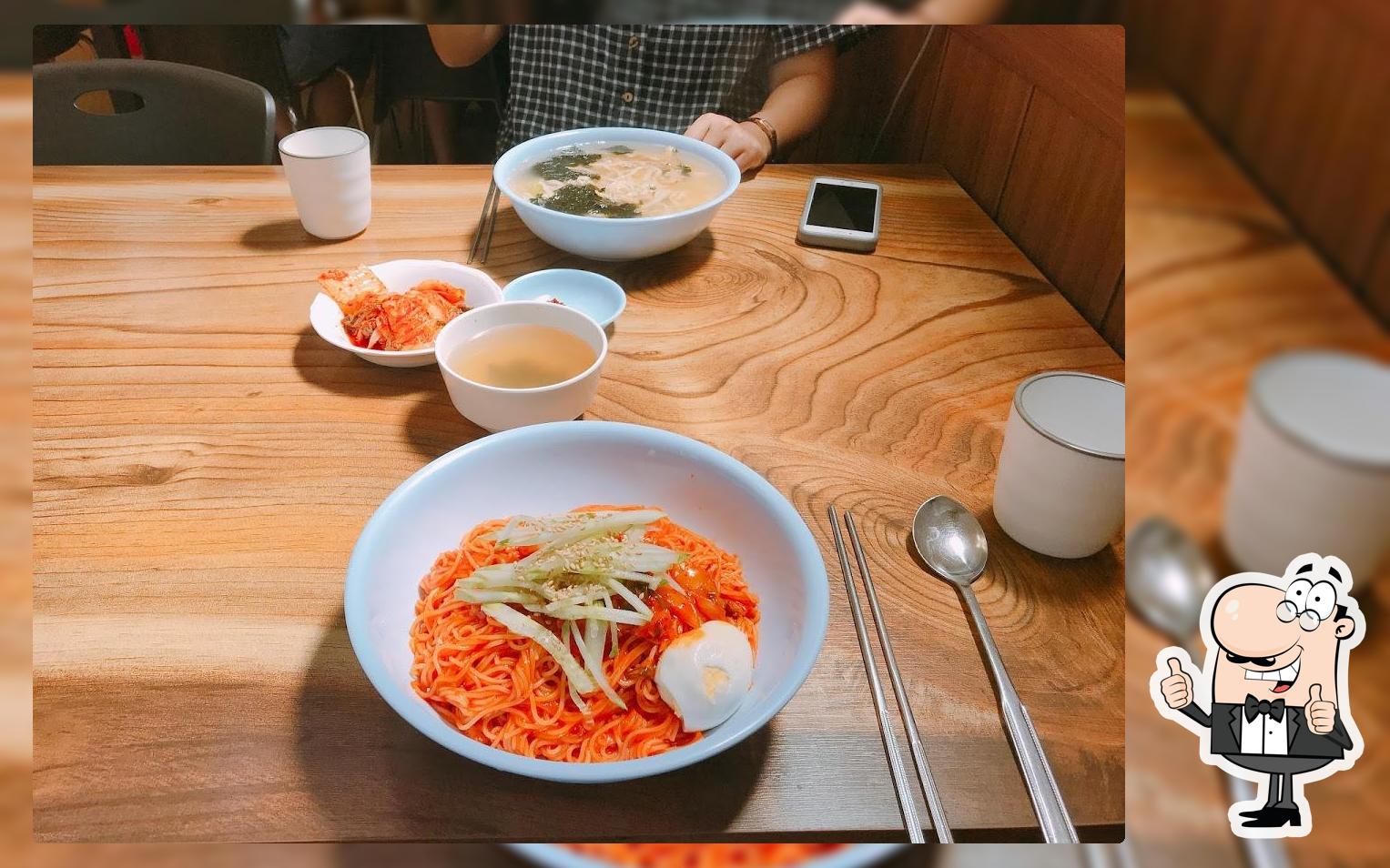 Restaurante 광해분식, Taean-gun, 482-5 Dongmun-ri - Opiniones del restaurante