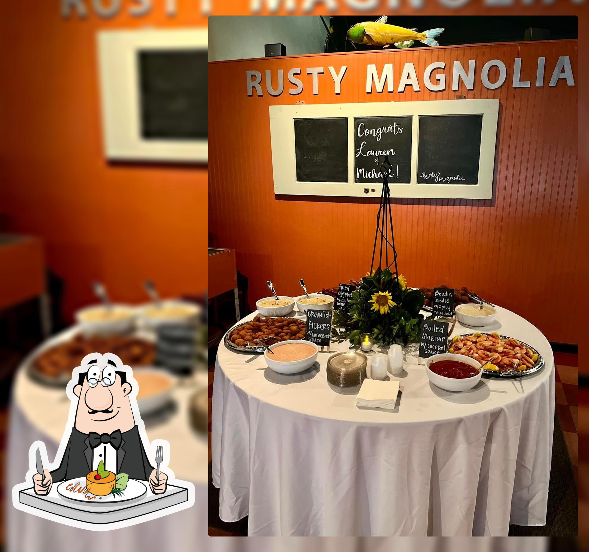 Rusty Magnolia in Belzoni - Restaurant menu and reviews