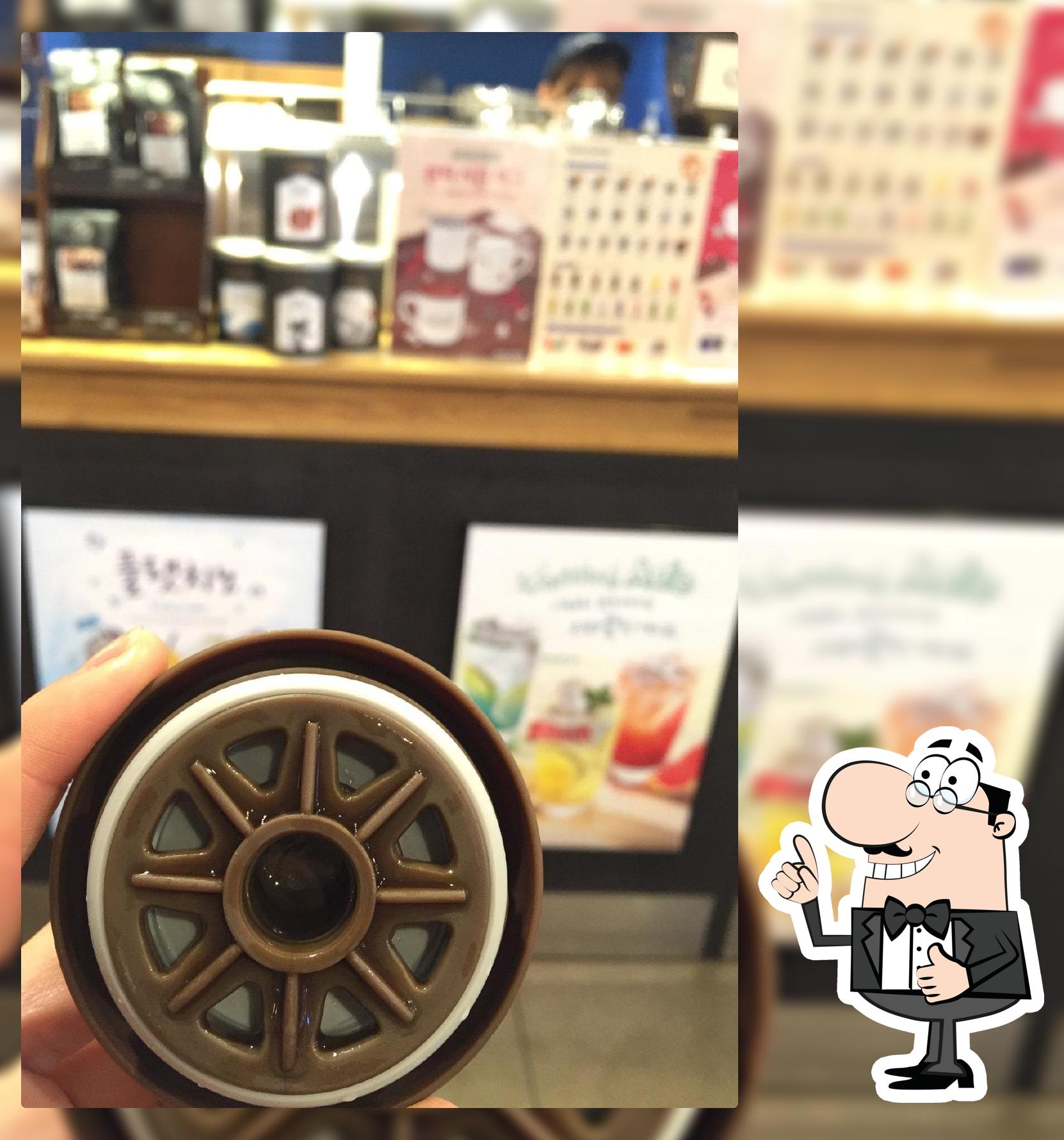 Ediya coffee, South Korea, 112호 - Restaurant reviews