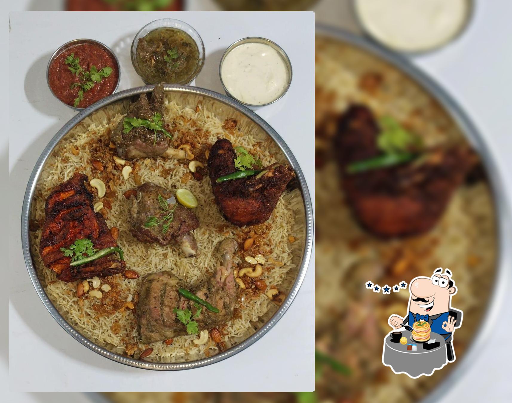 Alibaba Arabian Mandi, Hyderabad - Restaurant reviews