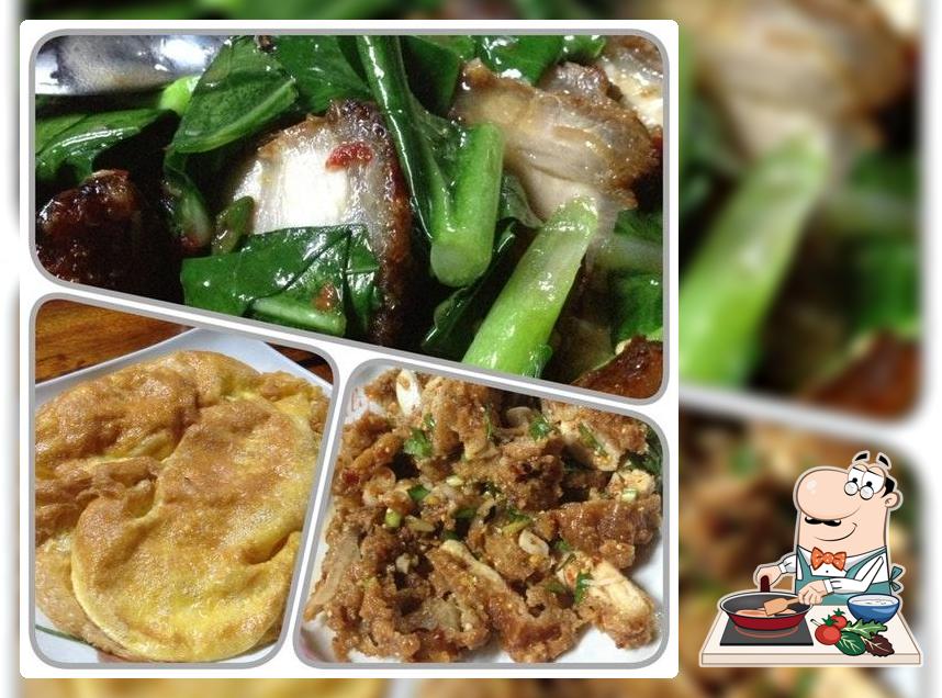 ครัวคุณแหม่มนะจ๊ะ restaurant, Bangkok, 33/165 Soi Ram Intra 65 ...
