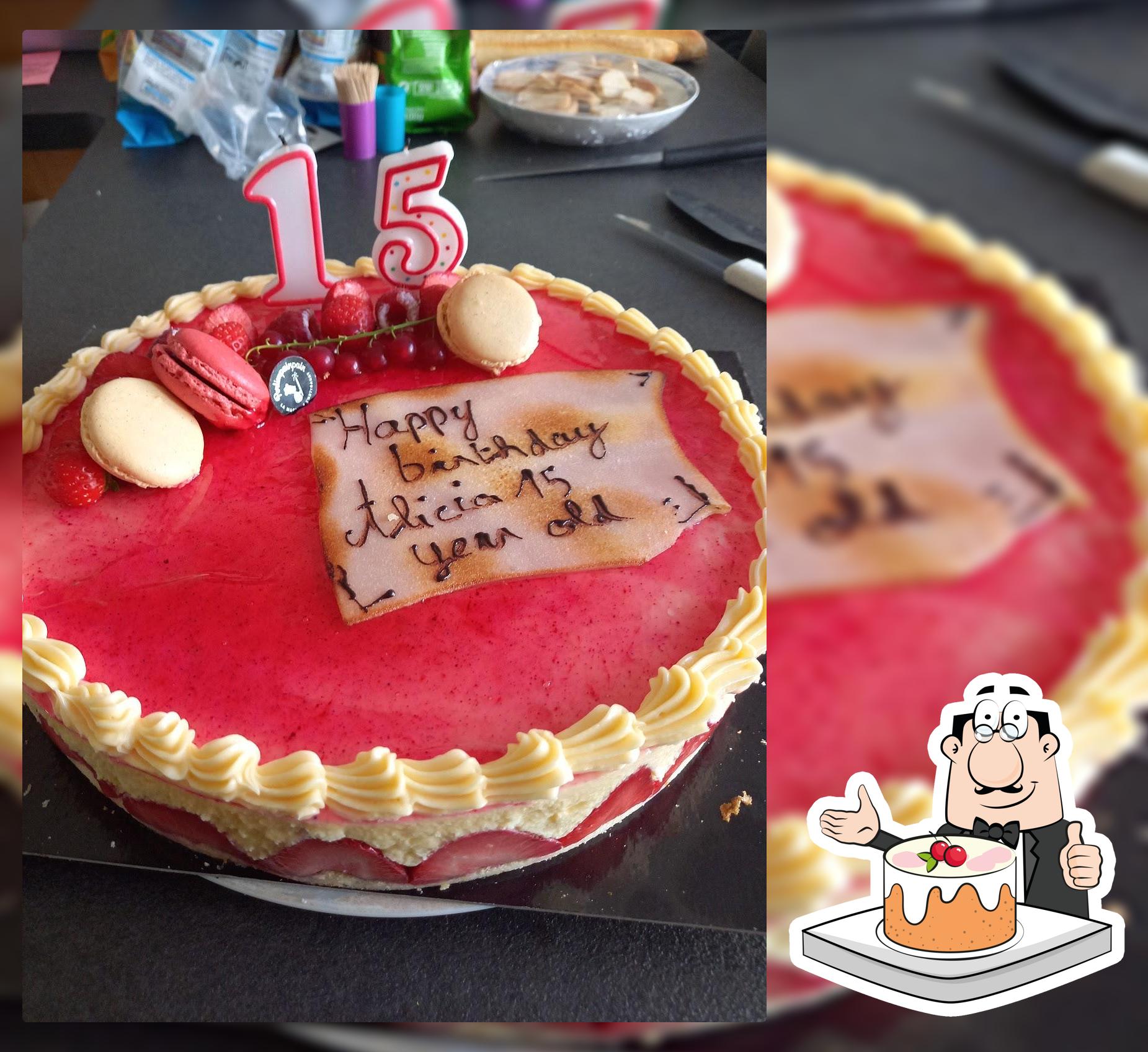 Boulangerie Perlimpainpain Saint Romain, Saint-Romain-de-Colbosc ...