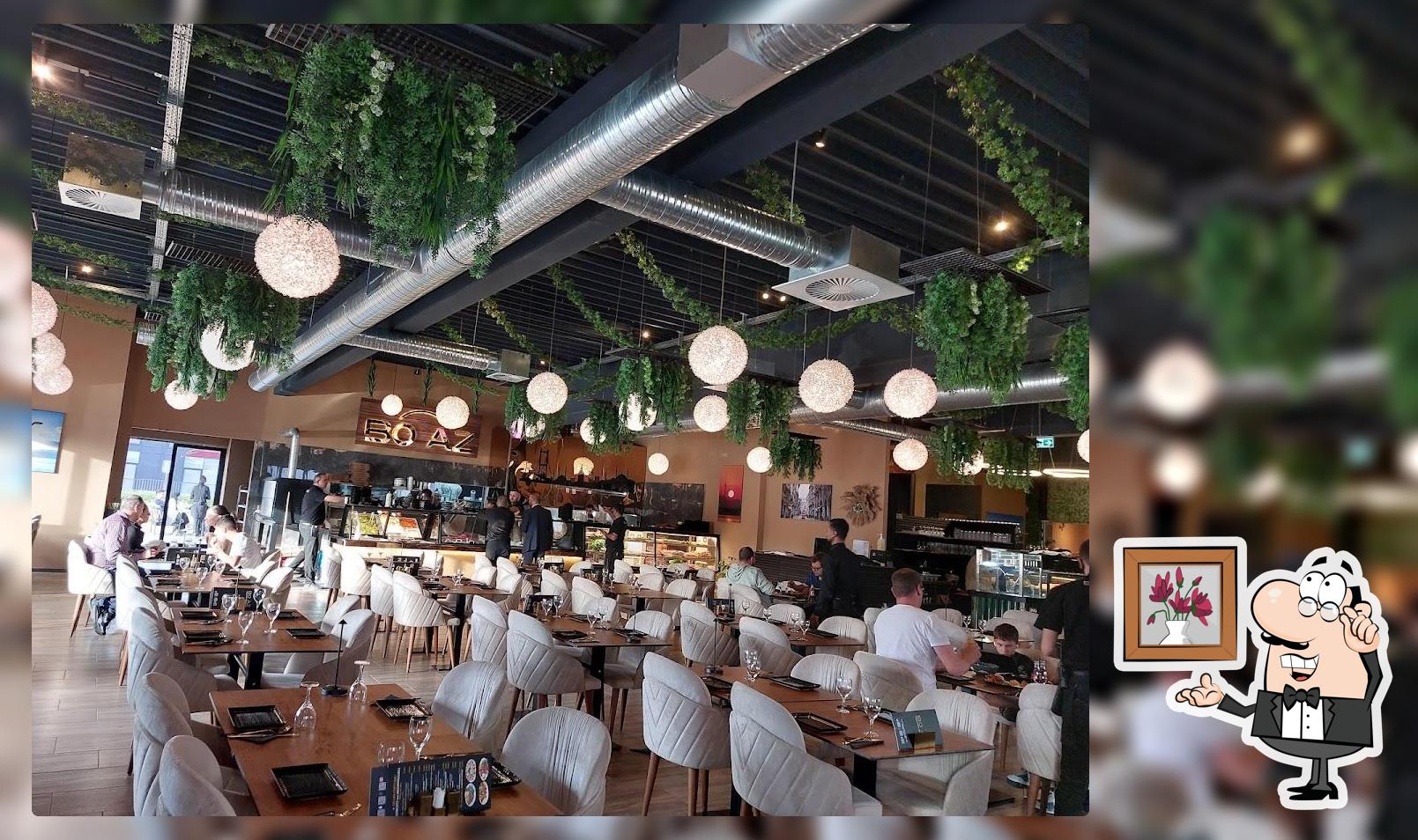 Bo az - Eat and Chill restaurant, Köln - Restaurantbewertungen