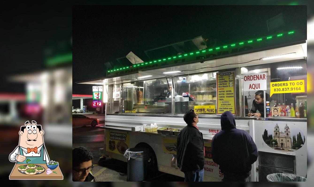 Tacos El Primo, Los Angeles Heights in San Antonio - Restaurant reviews