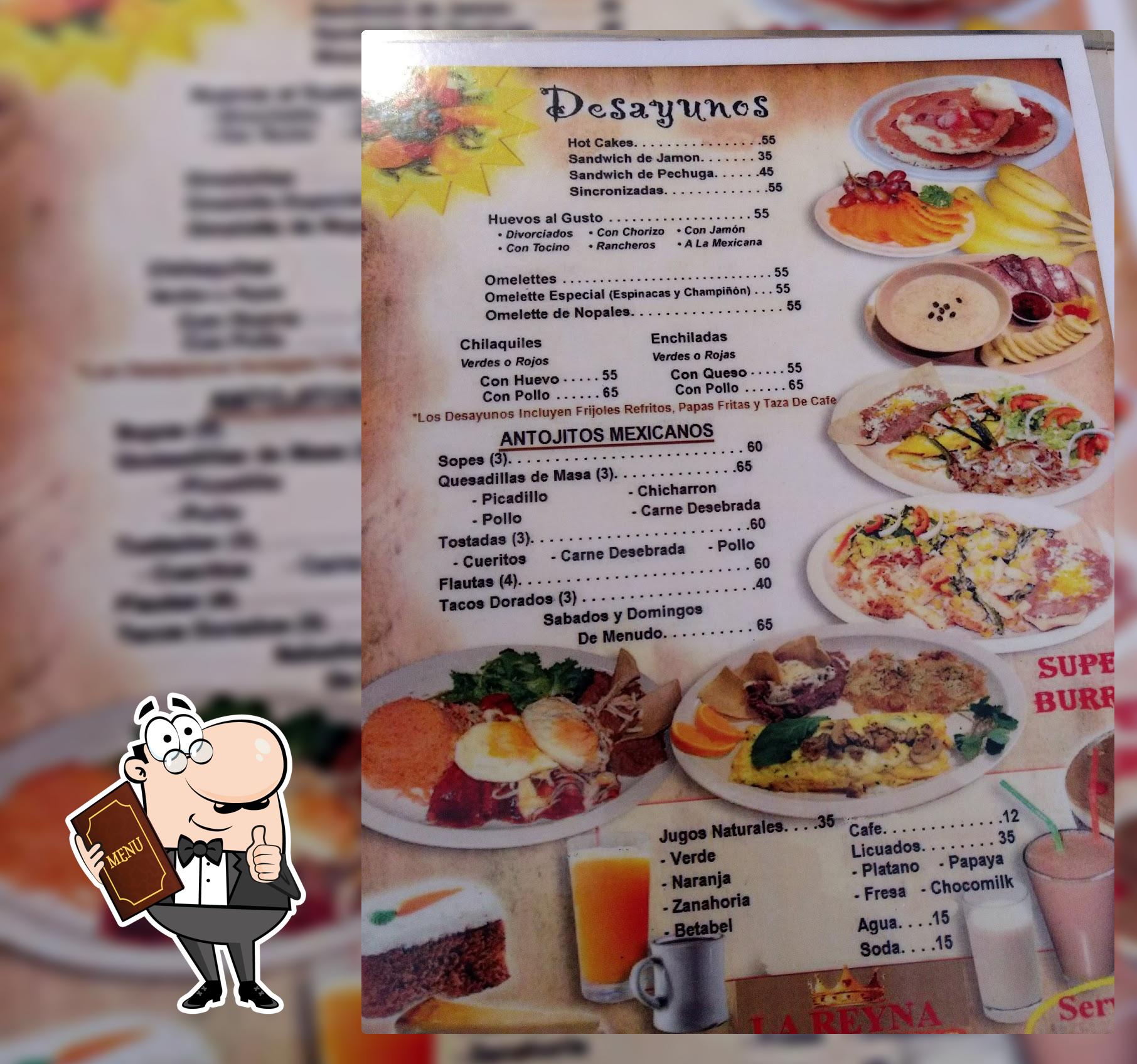 Restaurant La Reyna, Tijuana - Restaurant reviews