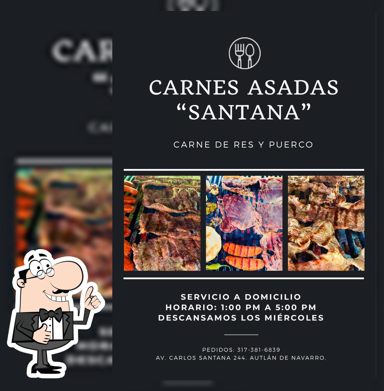 Carnes asadas “Santana” restaurant, Autlán - Restaurant reviews