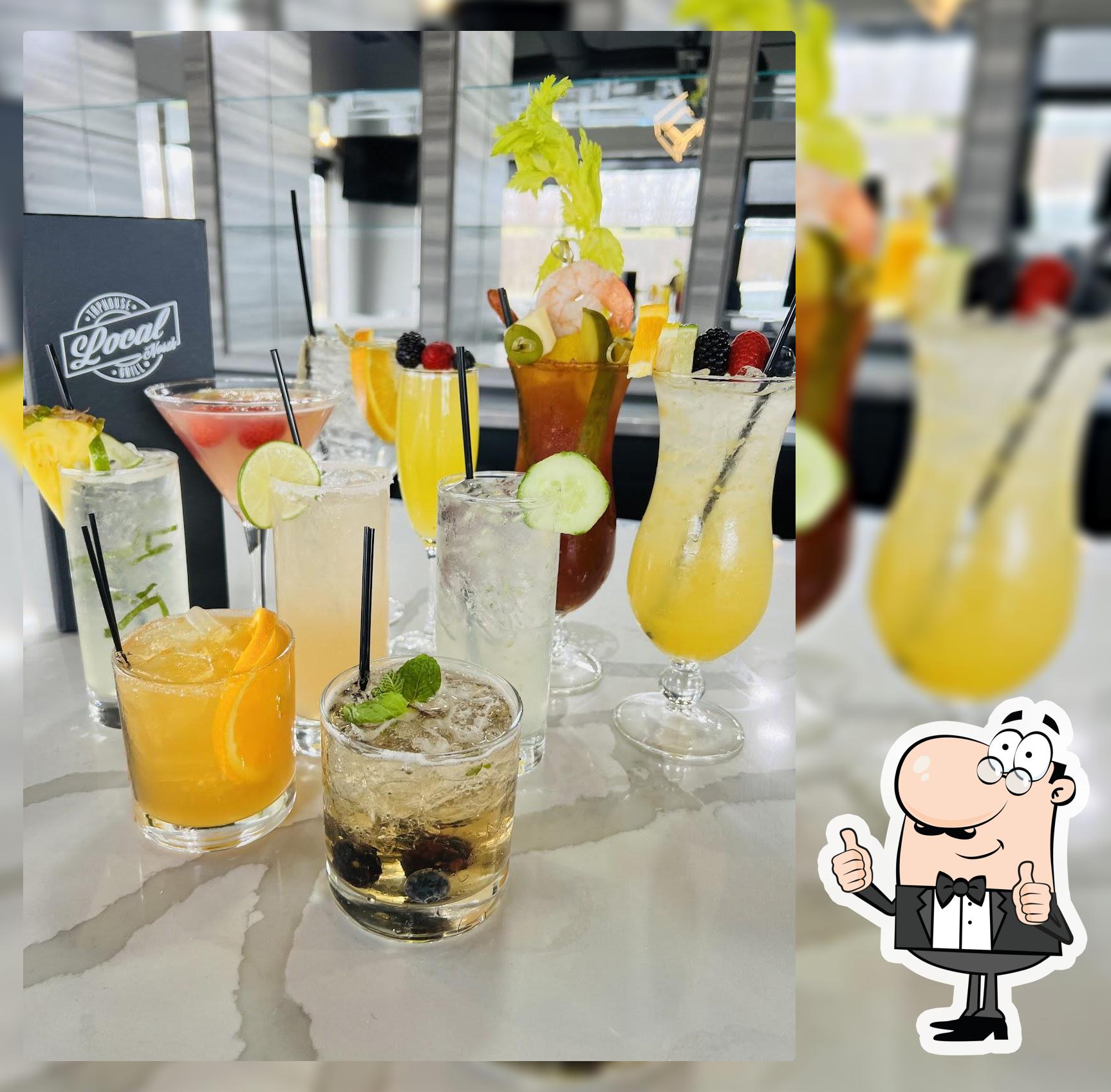 Local North Taphouse & Grill in Canton - Restaurant menu and reviews