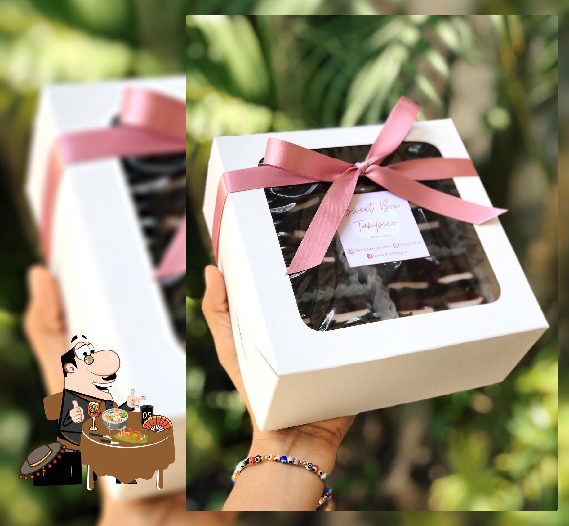 Sweet Box Tampico desserts, Ciudad Madero