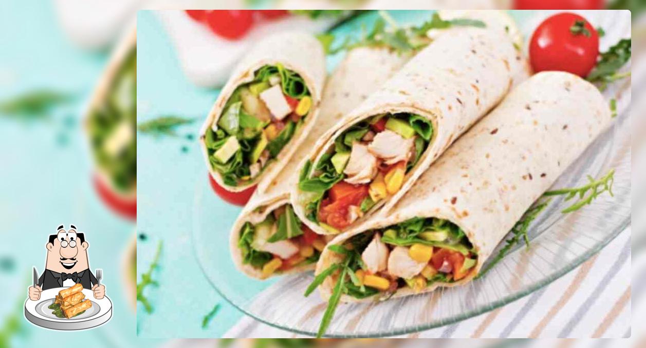 Red Dragon Food Court, Hyderabad - Restaurant reviews