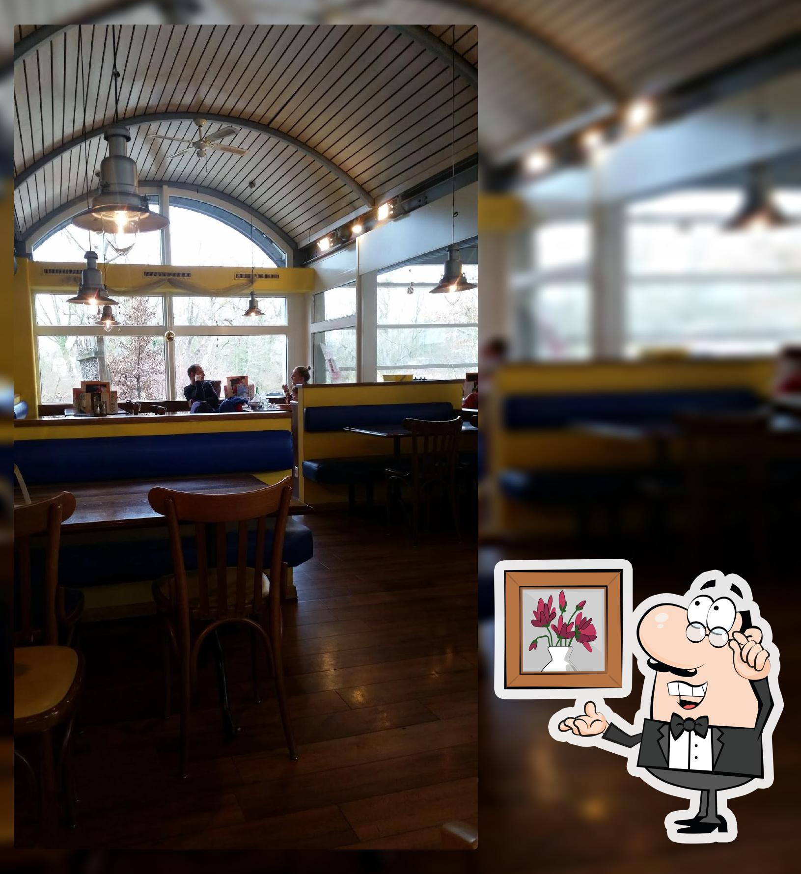 Restoroute St. Margrethen, Au - Restaurantbewertungen