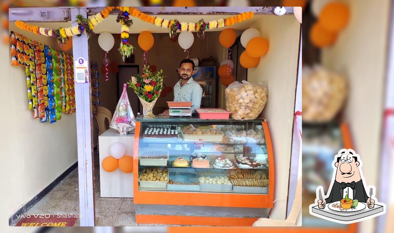 Devyani Cake Shop And Bakery, Sangamner