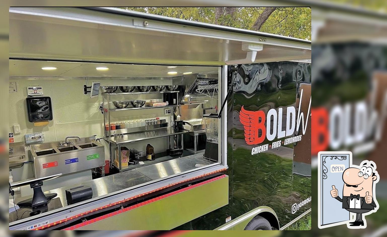 Bold Wings Chicken - Fries - Lemonades in Maple Heights - Restaurant ...