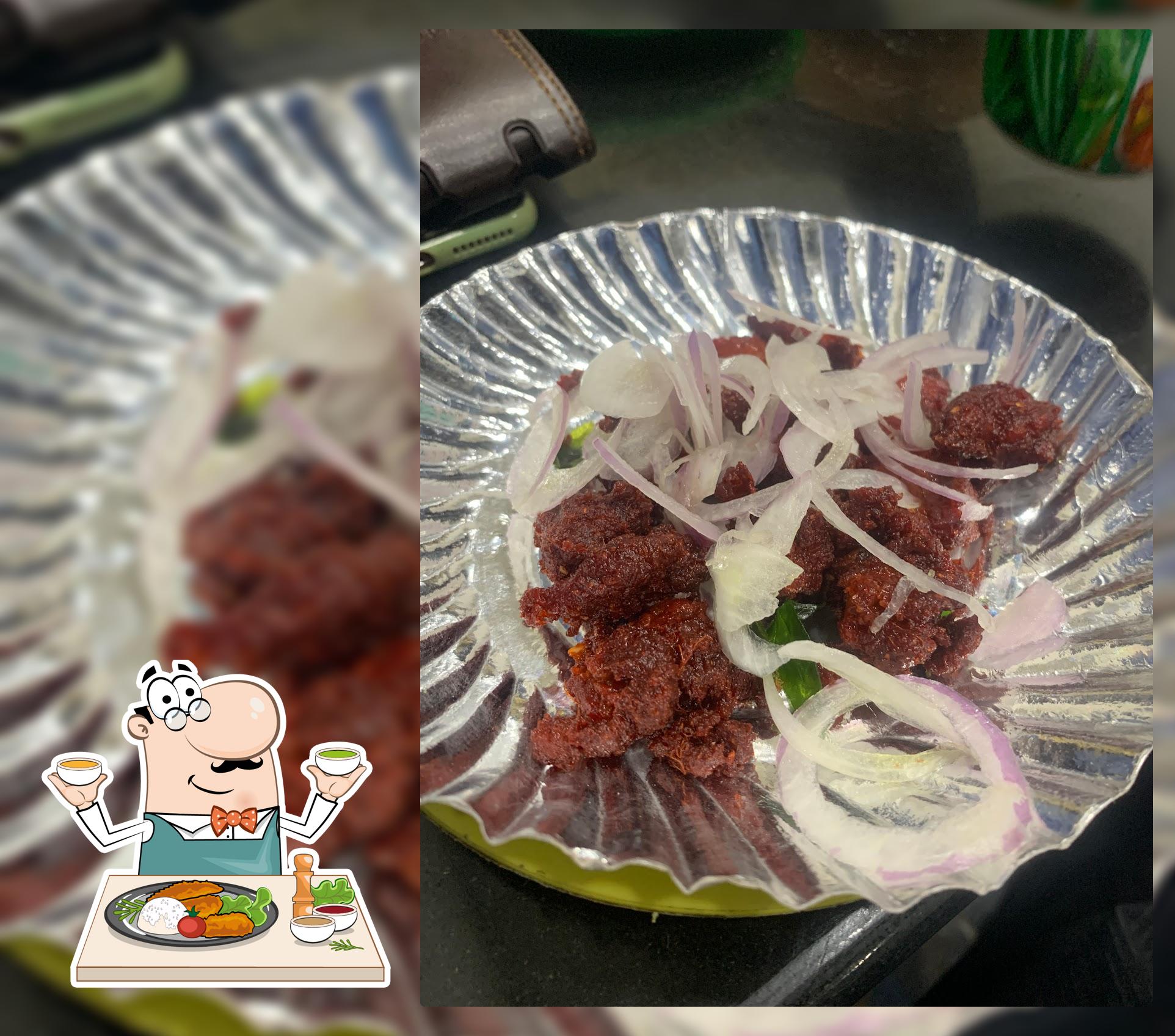 Popular Chicken And Beef Stall, Kilakarai - Restaurant reviews