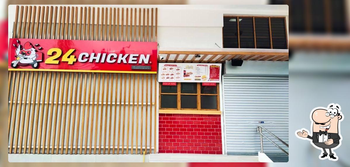 24 Chicken Gil Fernando Marikina Branch restaurant, Marikina ...
