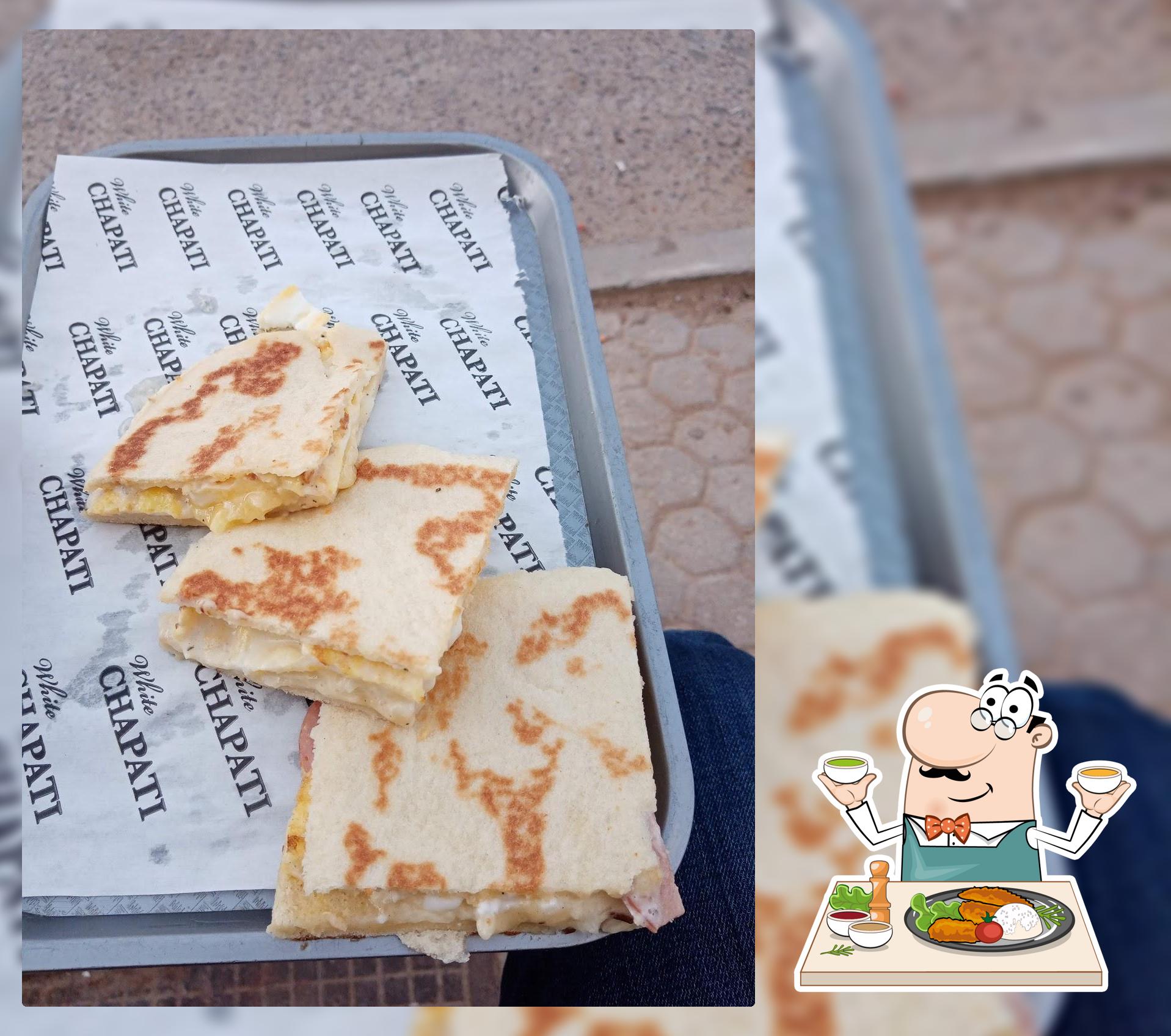 White Chapati restaurant, Monastir - Restaurant reviews