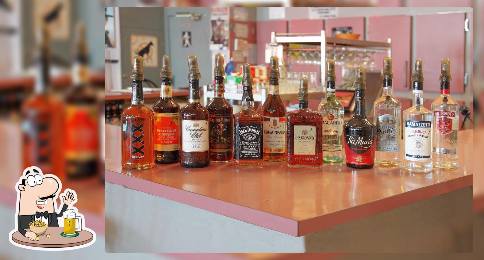 Bar L'Etalon - Bar rencontre, Laval - Critiques de restaurant